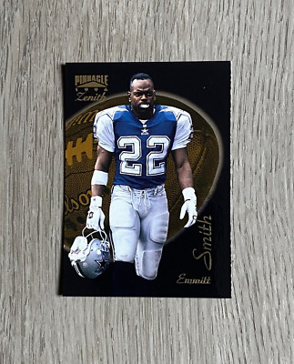 1996 NFL Pinnacle Zenith | Emmitt Smith | #Z-20 | Dallas Cowboys | eBay