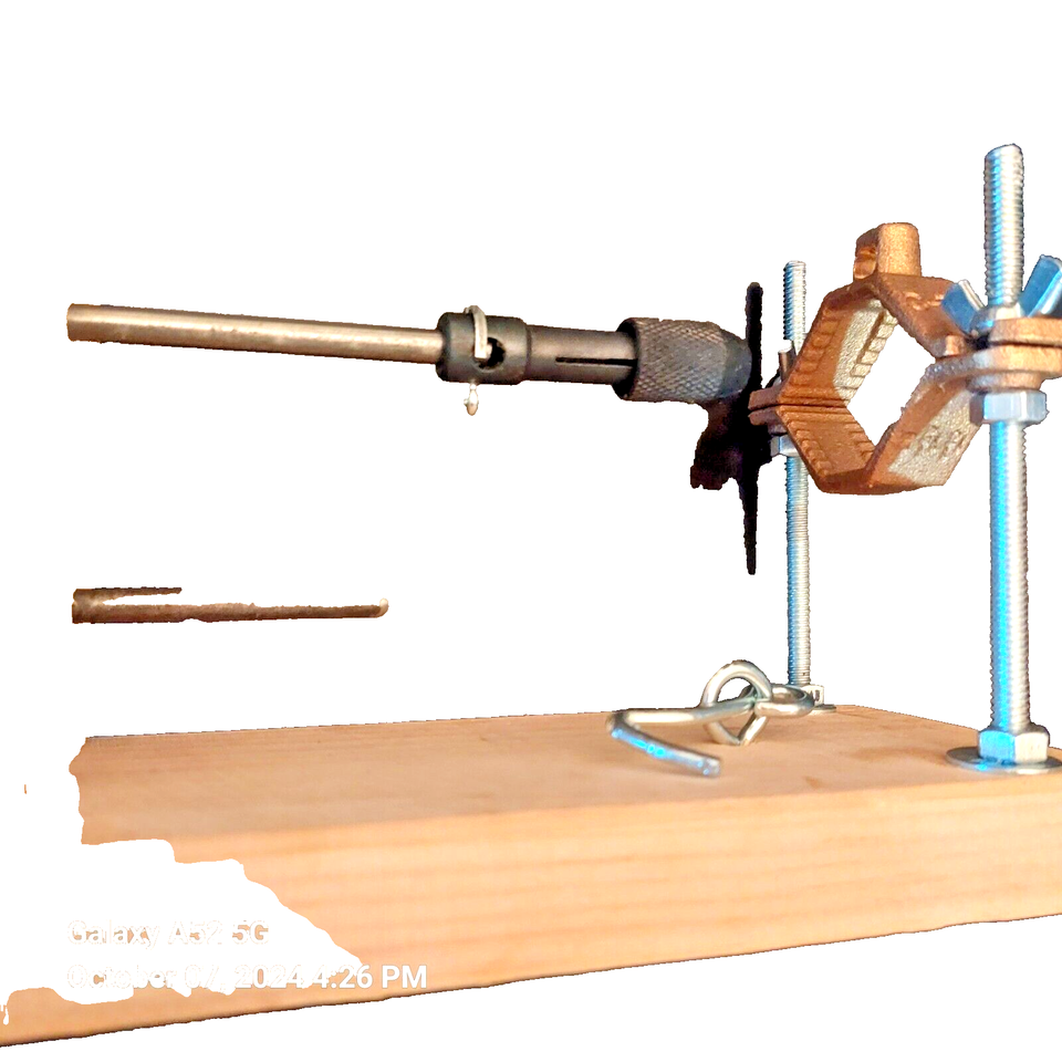 400 day Clock Mainspring Winder Winding Tool | eBay