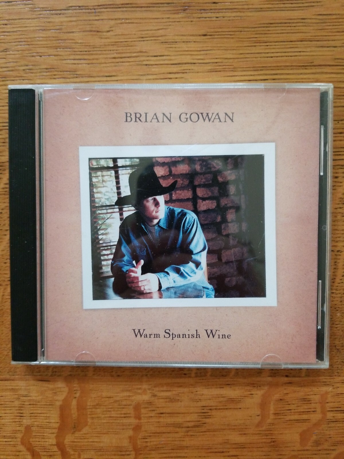 Warm Spanish Wine - Brian Gowan (CD Used Very Good) 807702000129| eBay