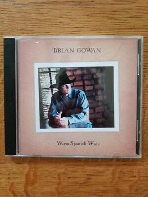 Warm Spanish Wine - Brian Gowan (CD Used Very Good) 807702000129| eBay