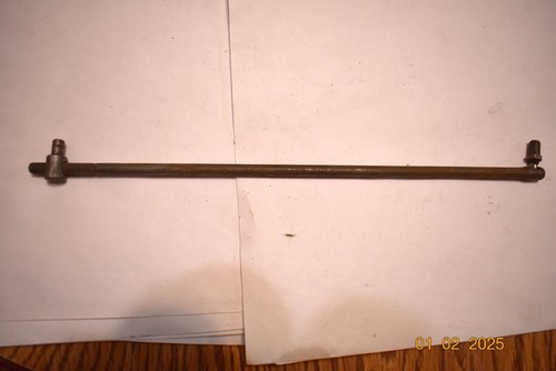 67 68 69 Camaro Nova accelerator linkage control rod | eBay