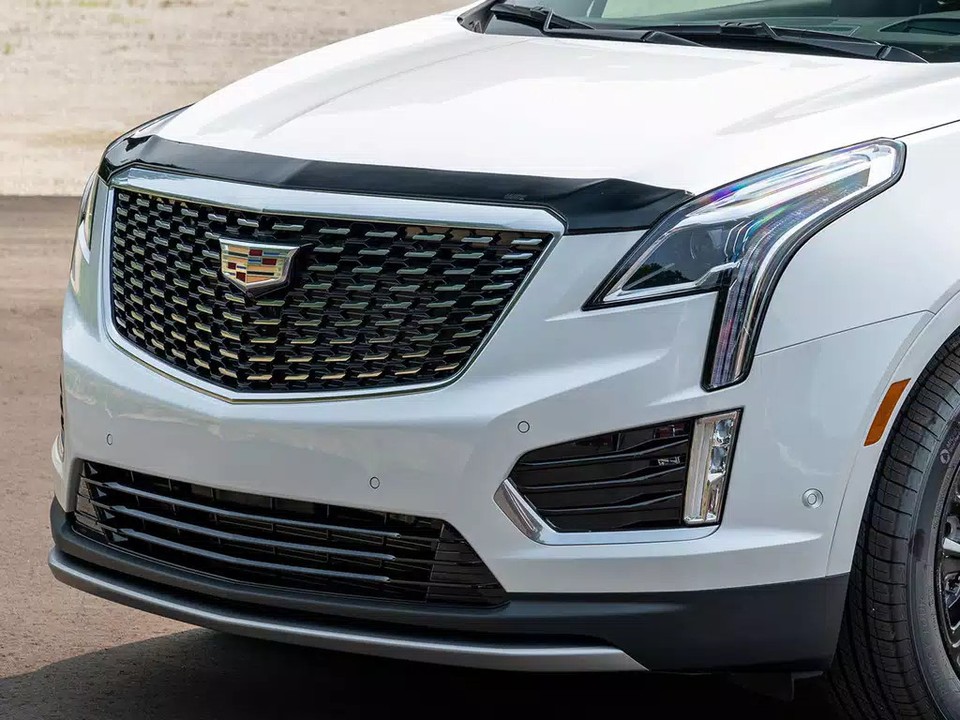 Husky Liners Aeroskin Hood Protector Fits 2024-2025 Chevy Trax 1 piece ...