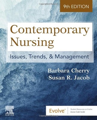 Contemporary Nursing: Issues, Trends, & Management 9780323776875| eBay