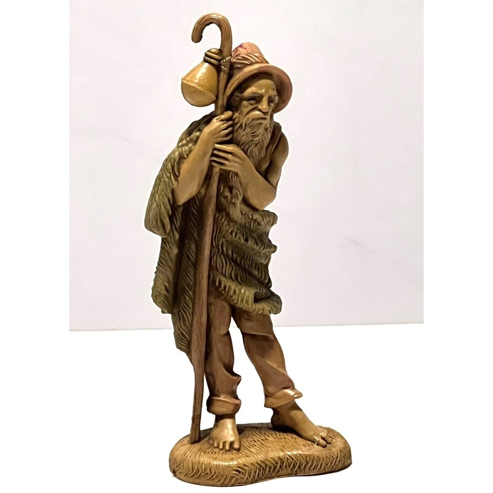 Fontanini Nativity Figure 1983 Samuel 5" Scale Depose Italy No Box No ...