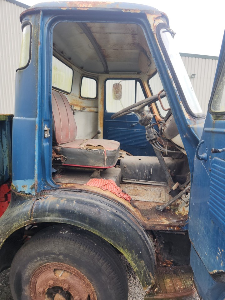 Commer Perkins Tipper vintage classic truck lorry daf iveco scania ...