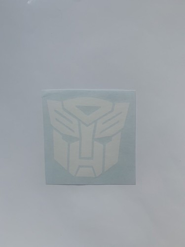 Transformers Logo Autocollant Téléphone Ordinateur portable Voitures ...