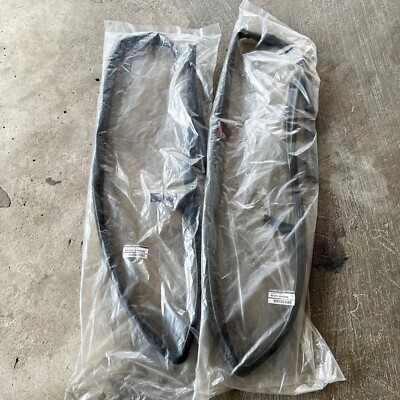 97-04 for Nissan Navara D22 Frontier door glass run channel rubber seal ...