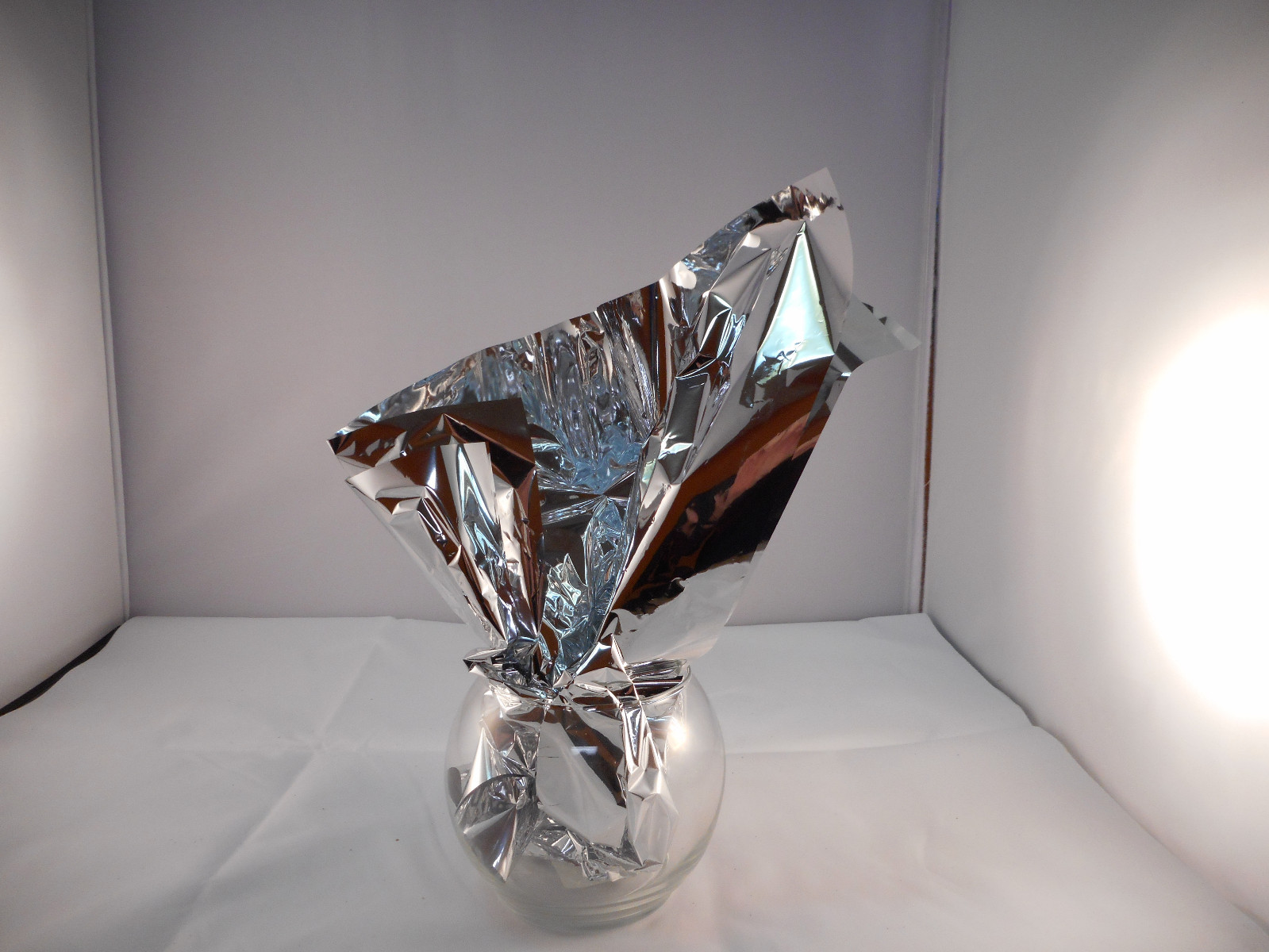 reflective colored mylar rolls 48" wide by 25 feet, 50 feet and 100 ...