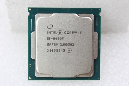INTEL CORE I5-9400F PROCESSOR | 2.90GHZ | SRF6M | eBay