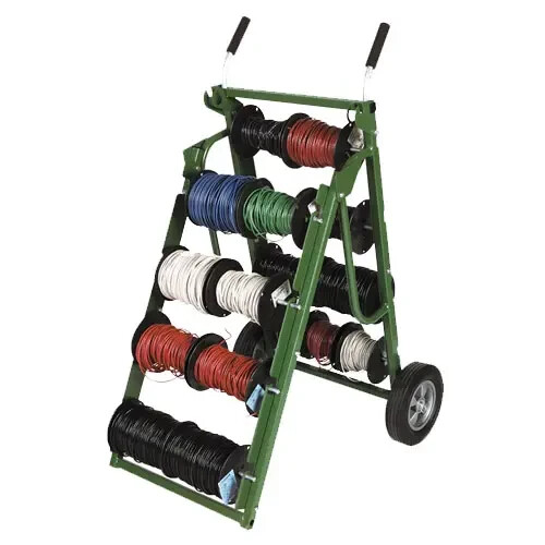 Rack-A-Tiers 11902 Caddy Mac #2 - Large double row wire dispenser | eBay