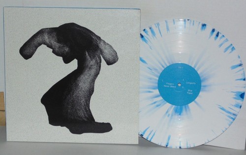 YEASAYER Fragrant World 2xLP Vinyl Marbled White and Blue Ltd Ed PLAYS ...