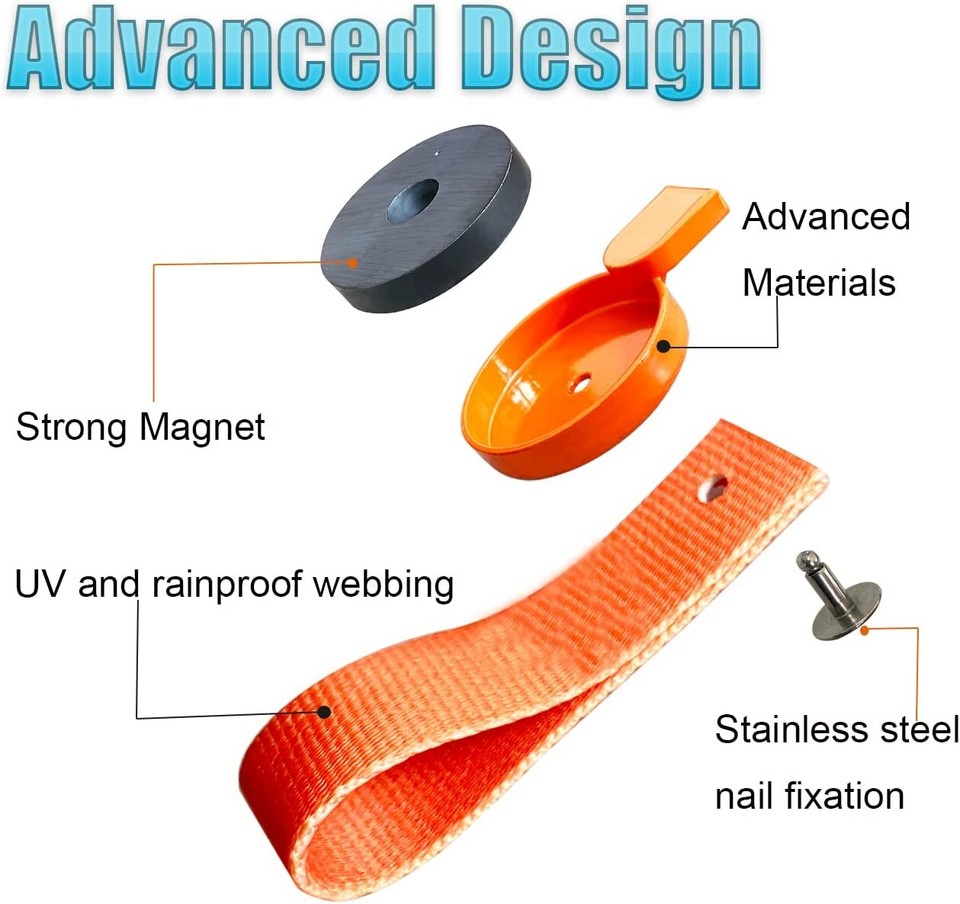 Surge Brake Lock out Key For UFP Surge Brake Boat Trailer A-60 A-75 A ...