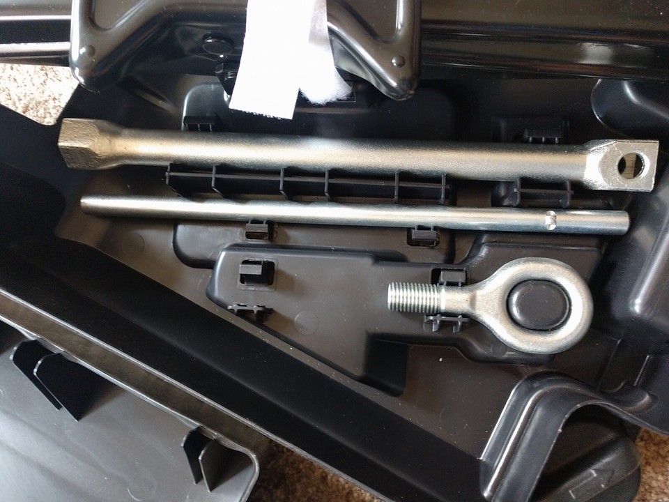 DODGE RAM Promaster Van Jack & Tool Kit | eBay