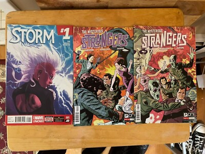Stranger Flash Dares