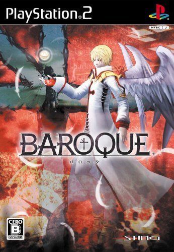 Used PS2 Baroque SONY PLAYSTATION 2 JAPAN IMPORT | eBay