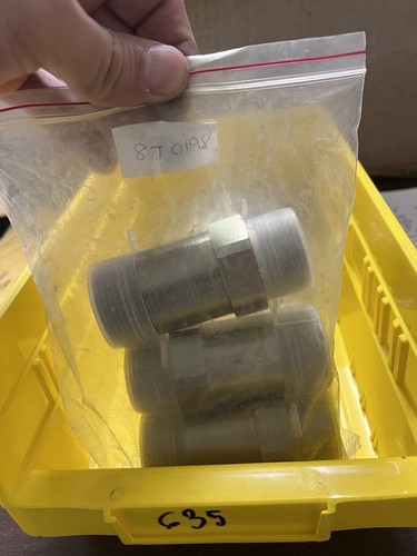 8T0198 CAT 1488330 8T-0198 - CONNECTOR A Alternate for 148-8330 | eBay