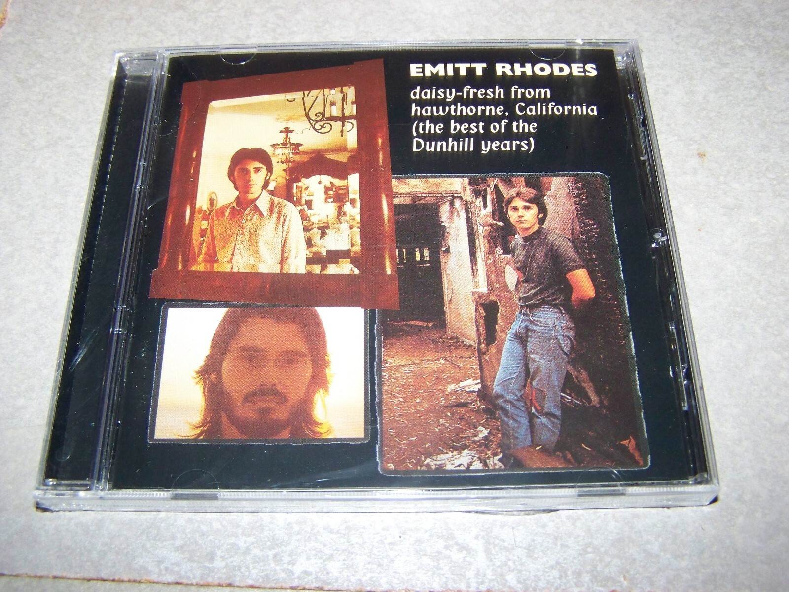 Daisy-Fresh from Hawthorne, California (The Best of the Dunhill Years ...