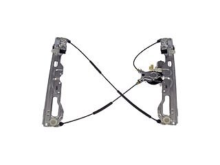 Dorman Power Window Motor Regulator Assembly Frt Lt Fits 2010 Lincoln ...