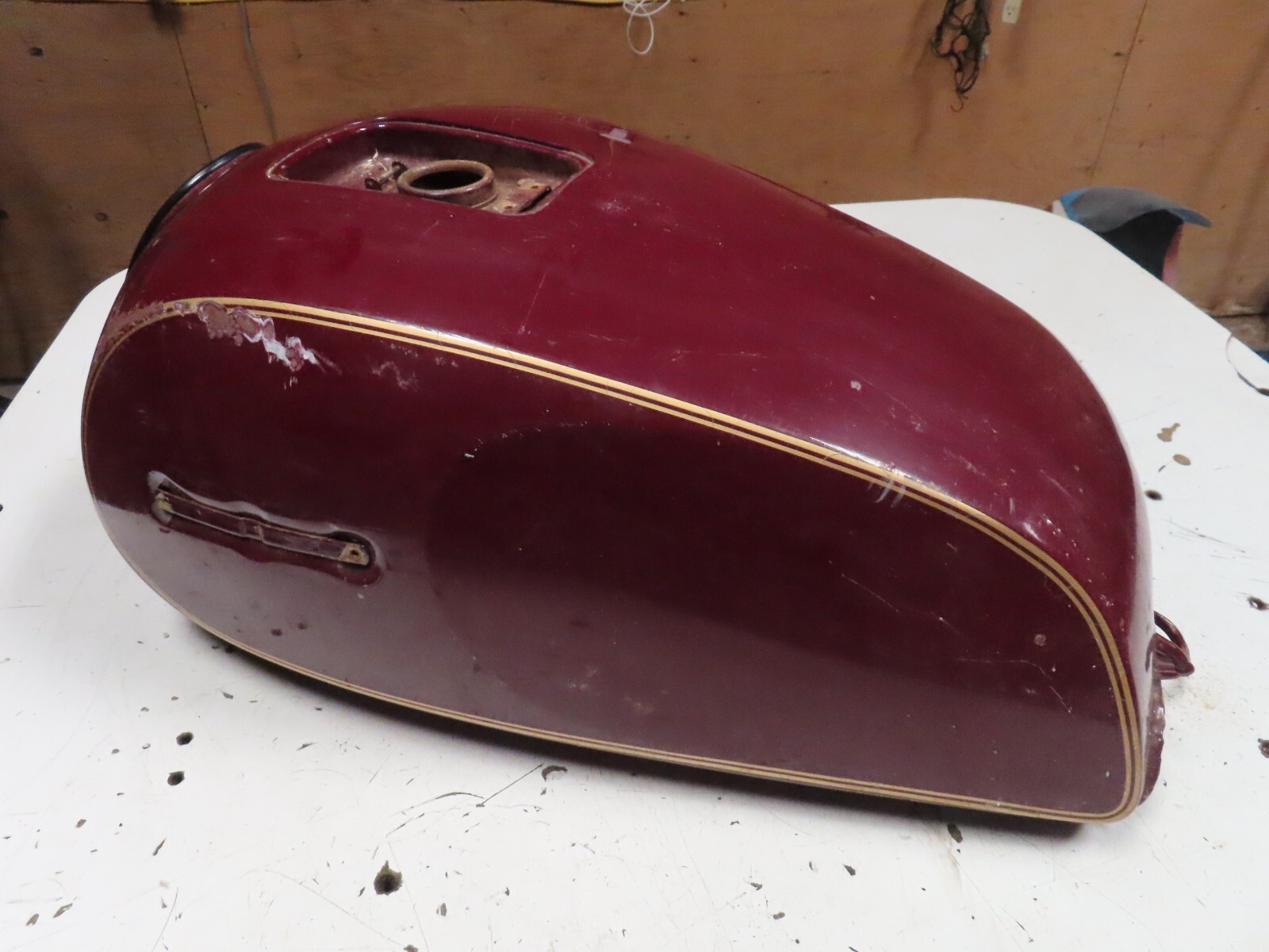 1980 Yamaha XS1100 XS1100F 1100 Gas Tank | eBay