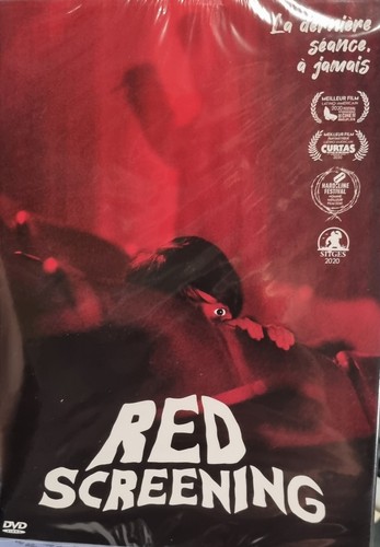 💥💥 RED SCREENING - Epouvante-[DVD] NEUF scellé | eBay