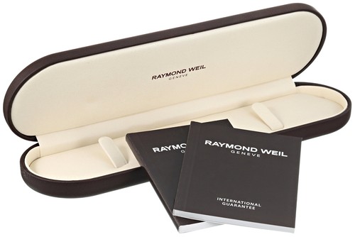RAYMOND WEIL Maestro Gray Men's Watch - 2837-STC-00609 for sale online ...