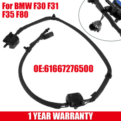 Car Windshield Washer Nozzles Spray Jet 61667276500 for BMW F30 F35 F31 ...