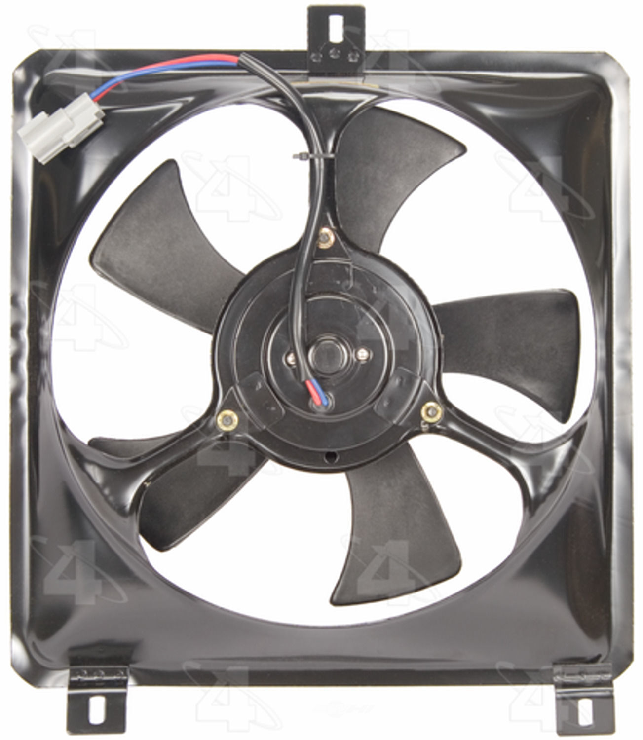 A/C Condenser Fan Assembly-Condenser Fan Assy. 75575 fits 96-00 Toyota ...