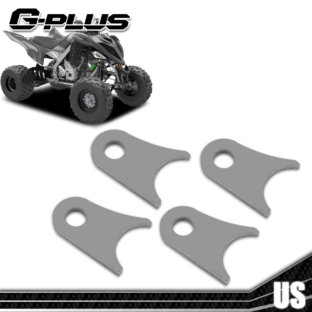 Fit For Weld On Shock Tab / Shock Mount Tube Mounts Rock Buggy Sand ...