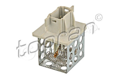 Interior Blower Resistor Fits PEUGEOT 206 Cc Hatchback Sw 206+ 6450NX ...