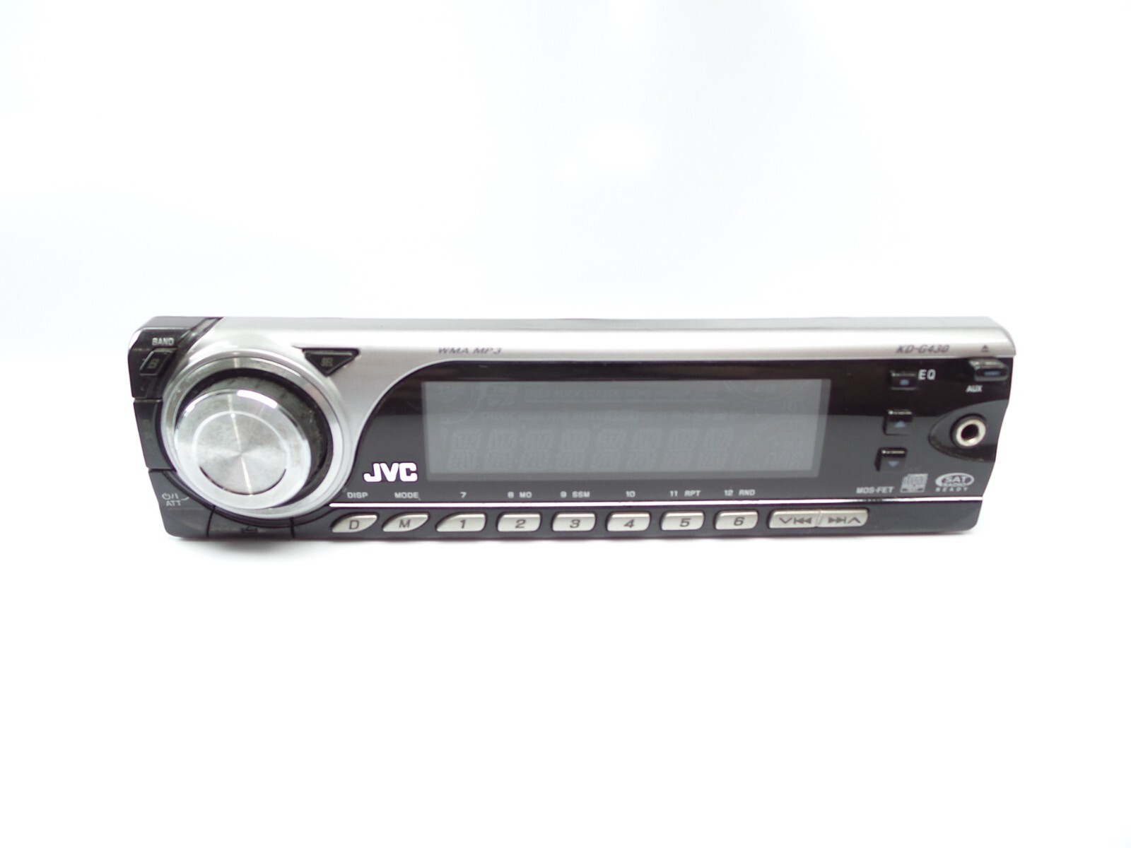 JVC+KD-G430+CD+Player+In+Dash+Receiver for sale online | eBay