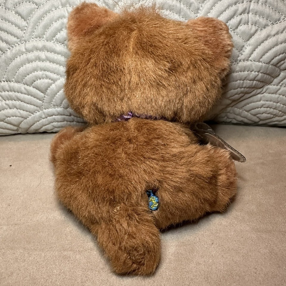 MGA Rescue Pets My epets.com Brown Dog 5” Plush Stuffed Animal With ...