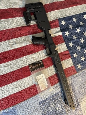 McRees Precision Chassis REM-700-SA | eBay