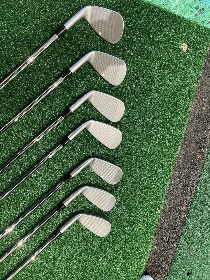 Mizuno JPX 925 Hot Metal Pro 5-Gap Regular Ns Pro 950 Gh Neo (7 irons ...