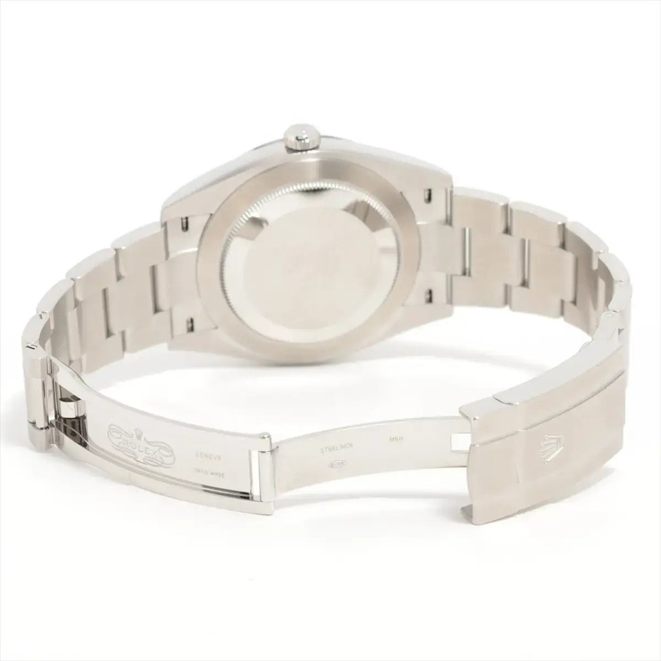 Rolex 124300 Oyster Perpetual 41mm Custom Celebration Balloon Dial Box ...