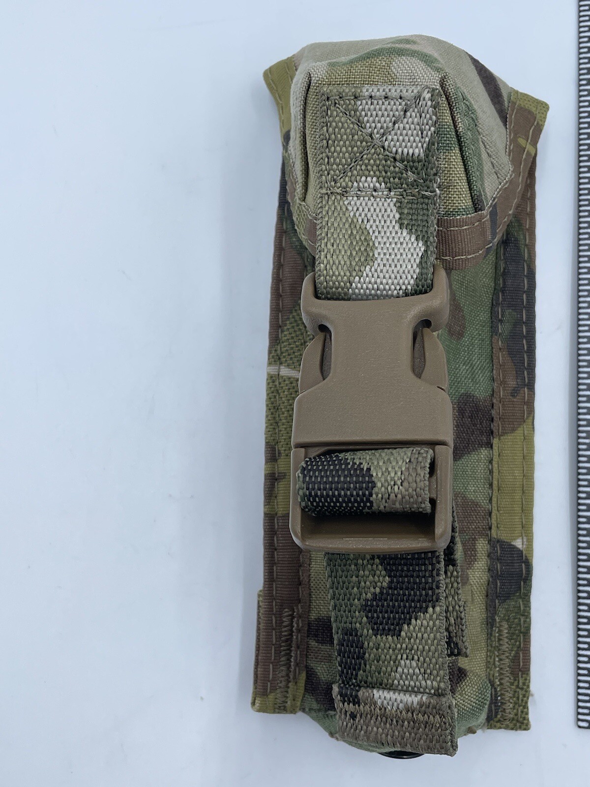 ADVANCED ARMAMENT CORP AAC NOMEX MULTICAM SUPPRESSOR POUCH – CDE