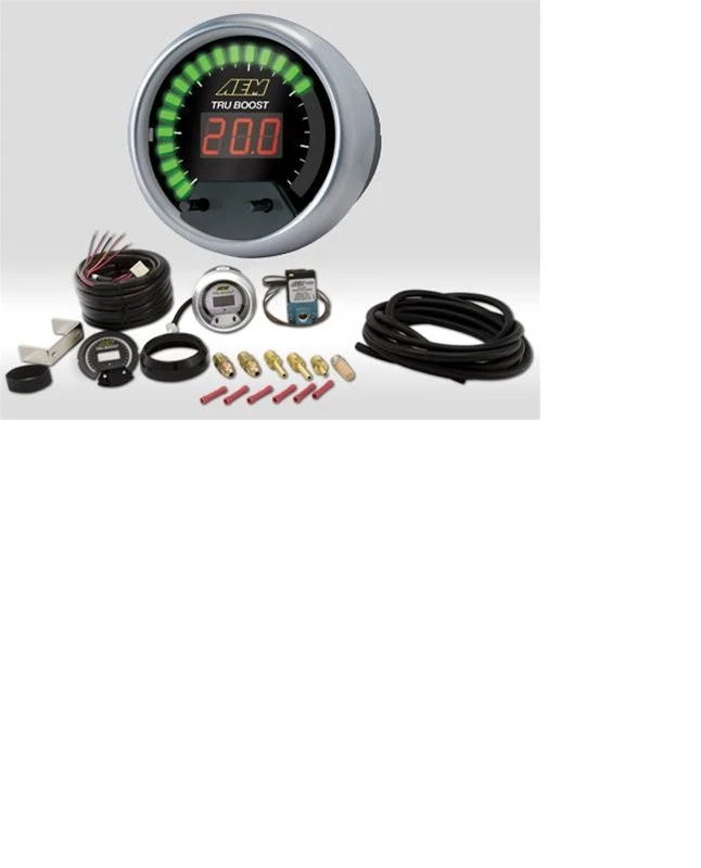 Aem Tru Boost Gauge