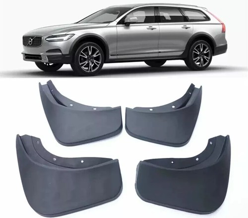 Genuine Set Splash Guards Mud Flaps FOR 2017-2024 Volvo V90 Cross ...