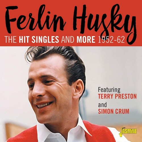 The Hit Singles and More 1952-1962 - Featuring Terry Preston and Simon ...