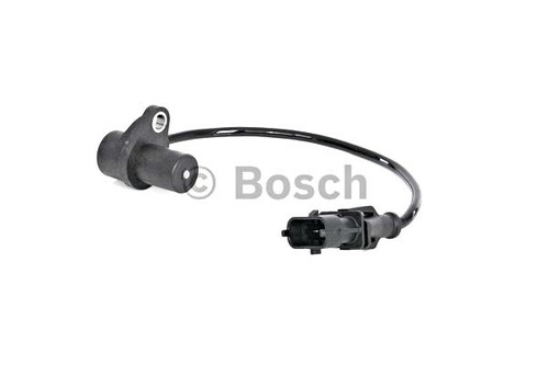 BOSCH Crankshaft Position Sensor RPM Fits MAZDA Bt-50 Pickup 2.5-3.0L ...
