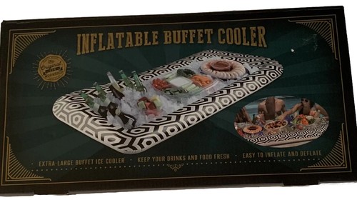 Inflatable Buffet Ice Cooler Original Fun Workshop Extra Large Party ...