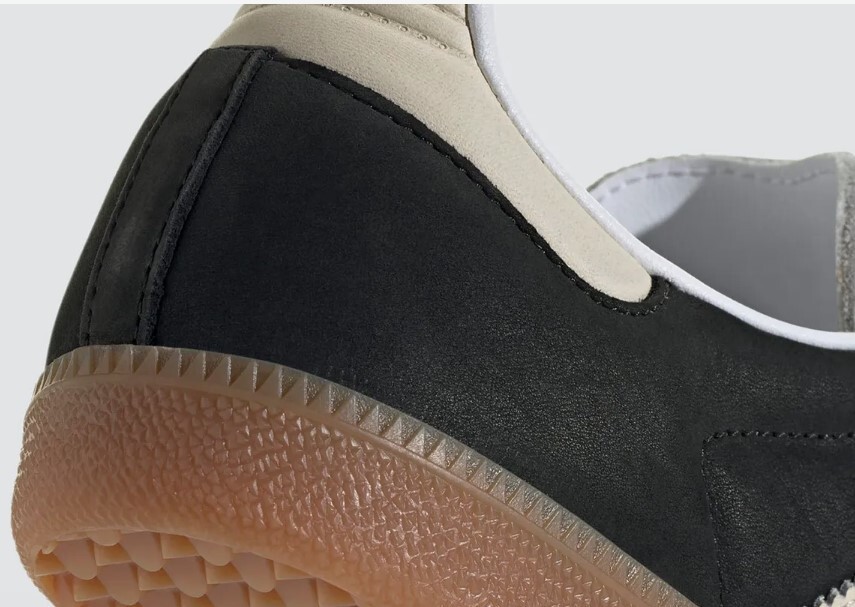 Adidas originals Women's SAMBA OG W Sneakers IE5836 Core Black / Wonder ...