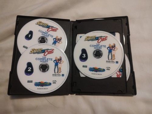 Sam and Cat The Complete Series Comedy Movies DVD 2015 Ariana Grande J ...