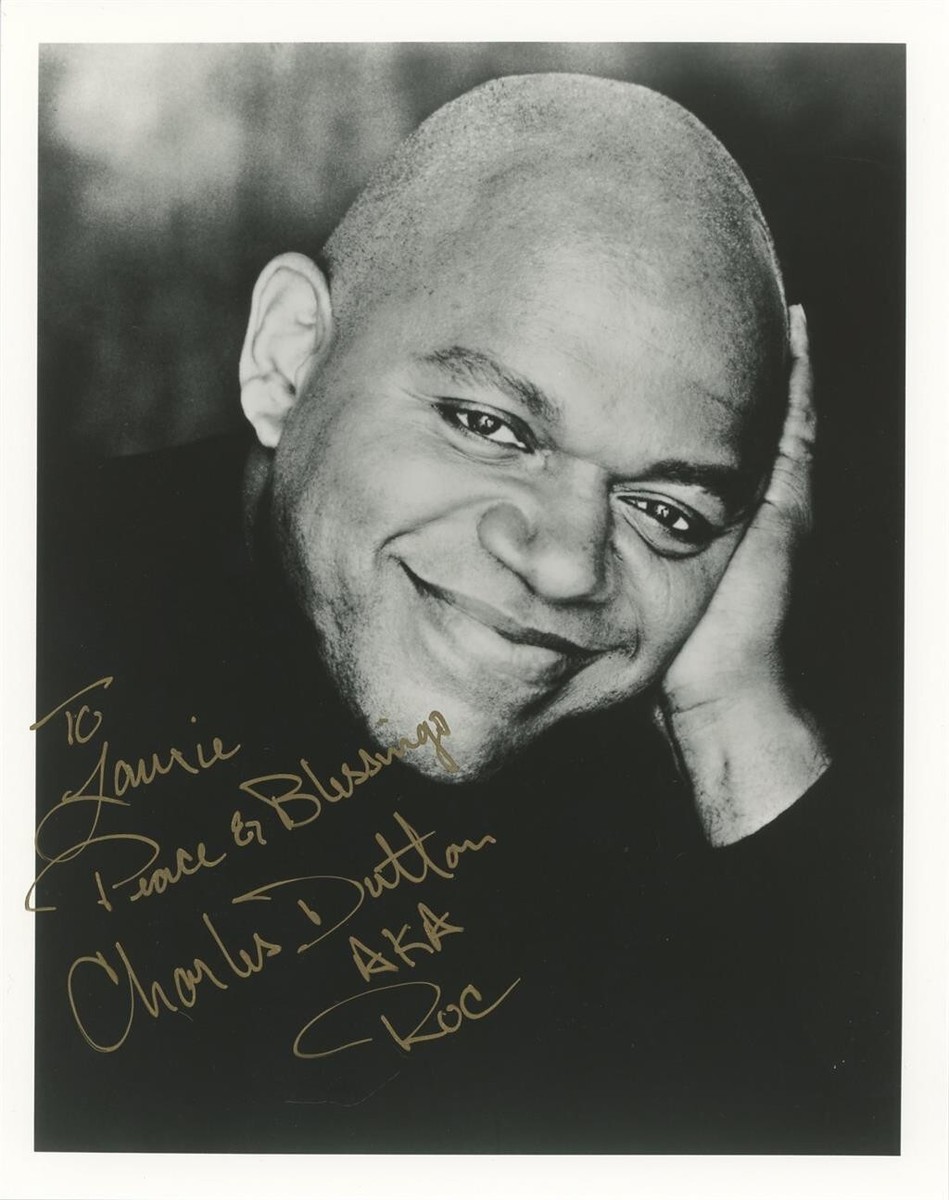 Charles Dutton