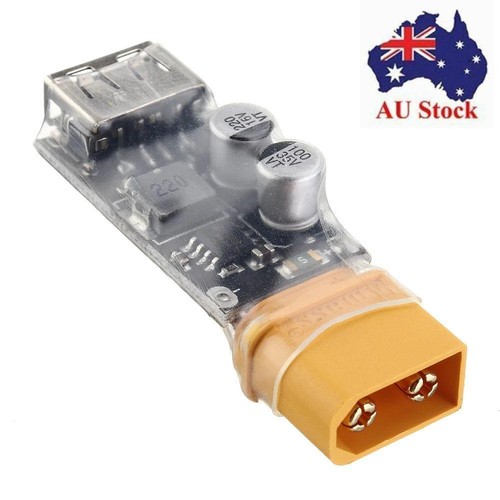 Racing Batteries USB Fast Charging Battery Charger XT60 Plug Charger ...