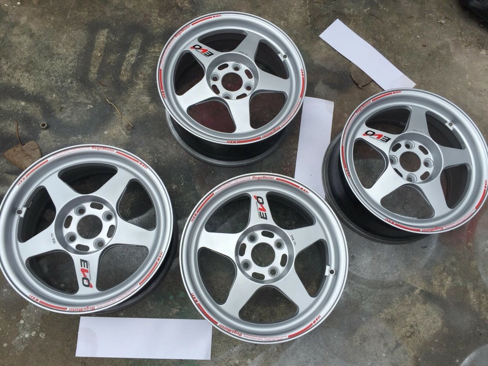 STICKER EVO Rega 15"/16" and 17"/18" | eBay