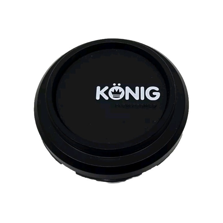 Konig Flowformed Wheel Center Cap CAPFFPI5 Black | eBay