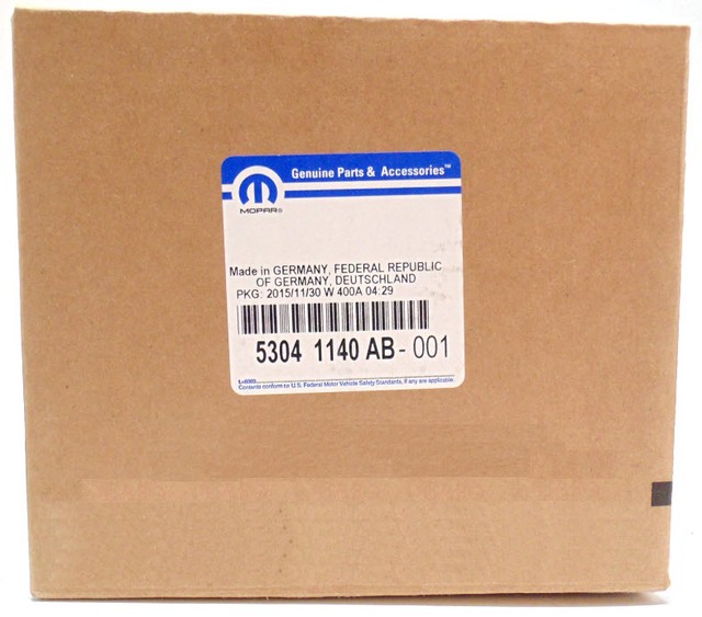 Throttle Control Assembly-ST, VIN: C Mopar 53041140AB for sale online ...