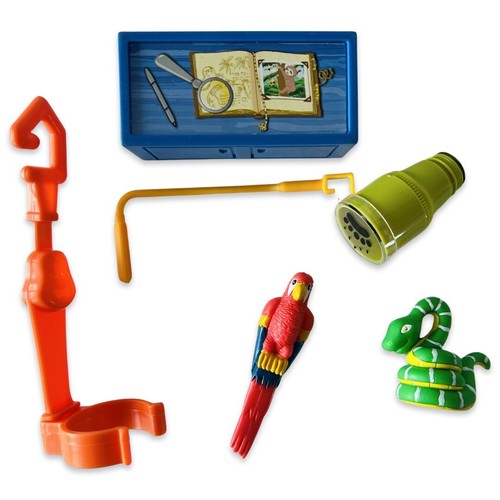 Dora The Explorer Diego Rescue Mixed Lot Animals Snake Parrot Etc | eBay