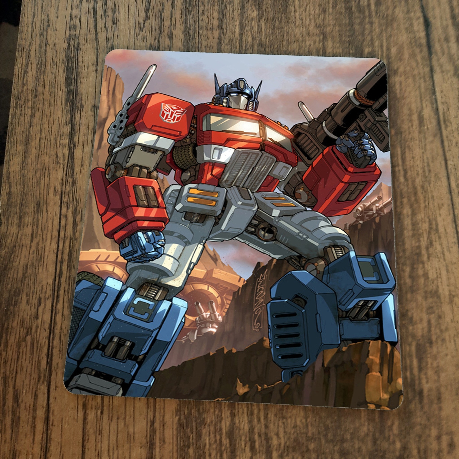 Transformers Classic Wallpaper