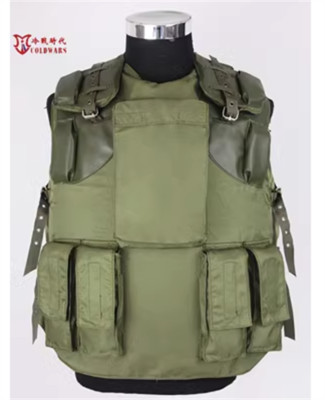 Russian Special Forces 6b3 Tactical Body Vest Replica Nylon MOLLE ...